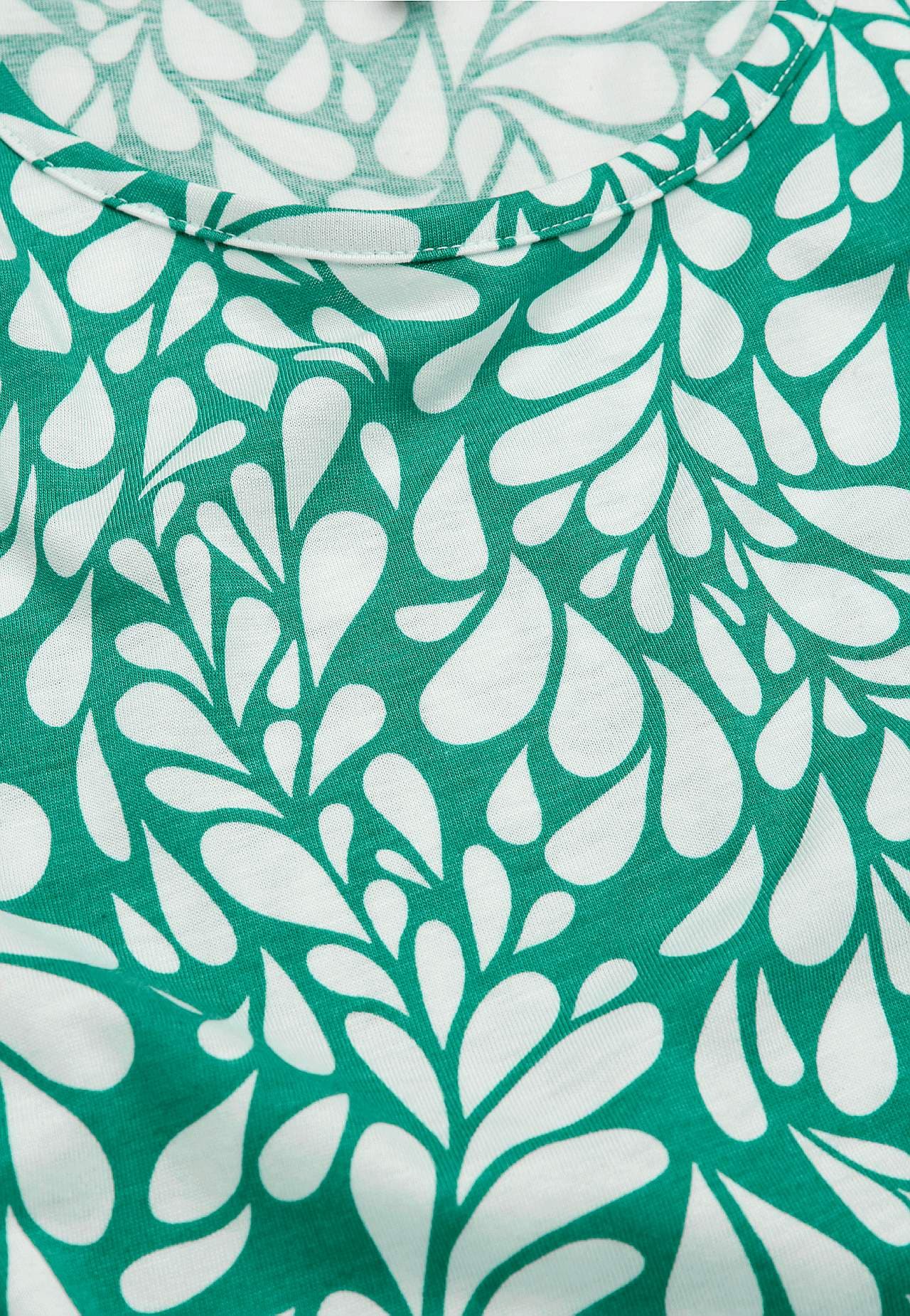 Trikotāžas kleita ar volāniem | Cellbes