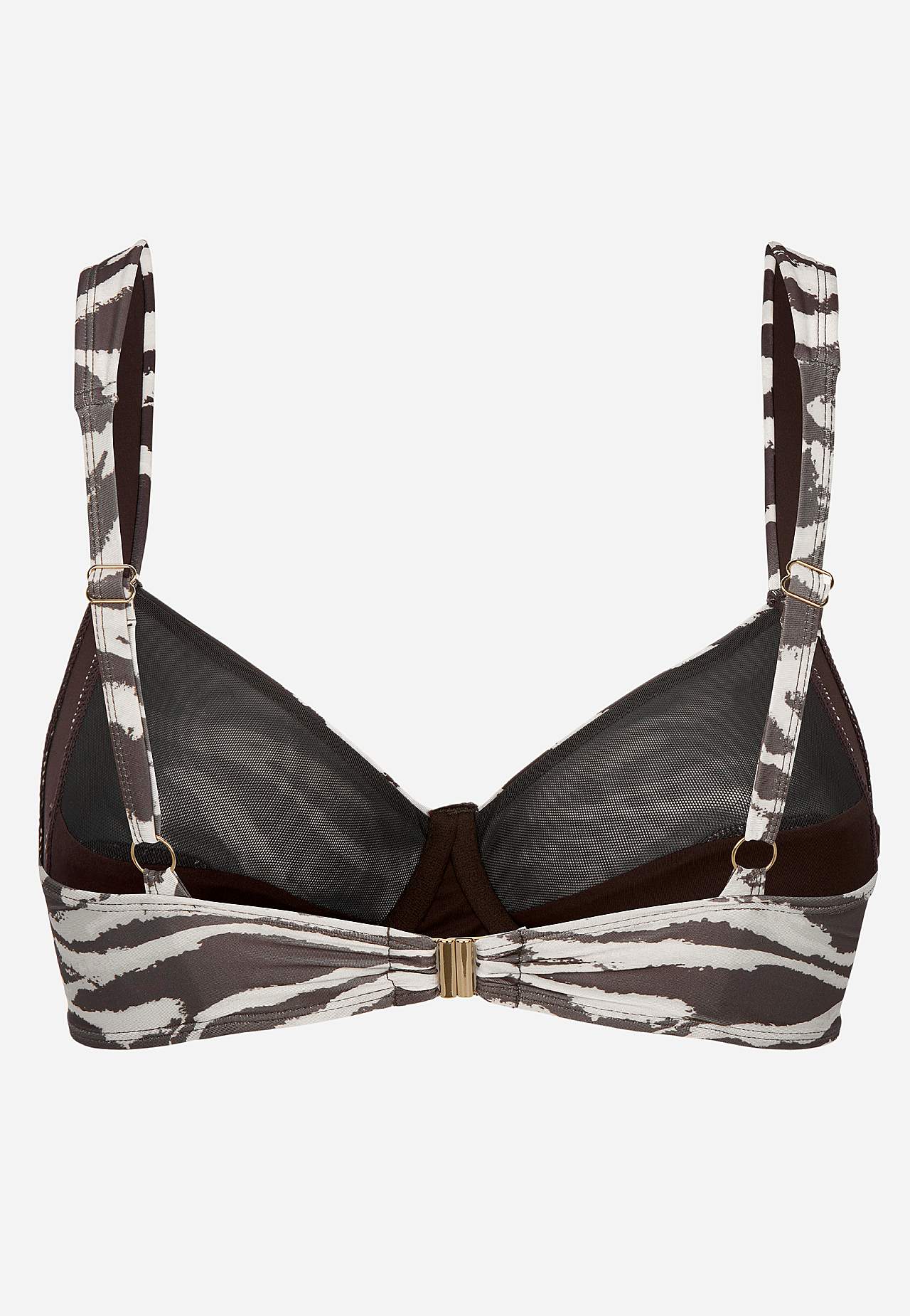 Rakstains bikini krūšturis Umeå | Cellbes